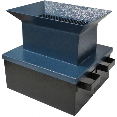 Cuarteador mini | Pinzuar - Equipos de Laboratorio para la Industria de ...